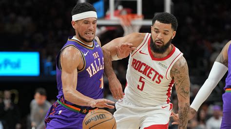 NBA rumors: Why Rockets 'shifted thinking' on Devin Booker trade pursuit