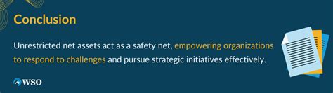 Unrestricted Net Assets Overview Classification Fund Accounting Wall Street Oasis