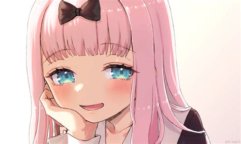 Chika Fujiwara Anime Wallpapers Wallpaper Cave