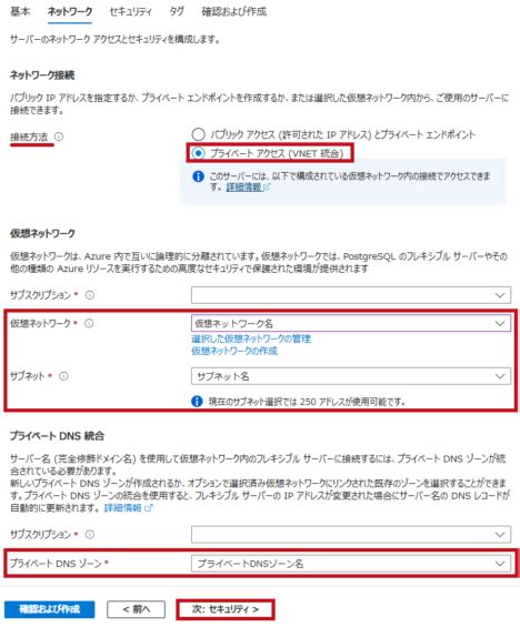 Azure Database For Postgresql フレキシブルサーバーの概要、リソース作成手順 Li Akb Branch Office