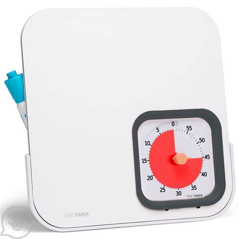 Time Timer Mod With Dry Erase Board