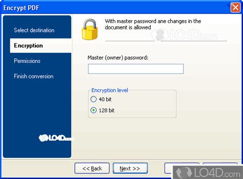 PDF Encrypter Download