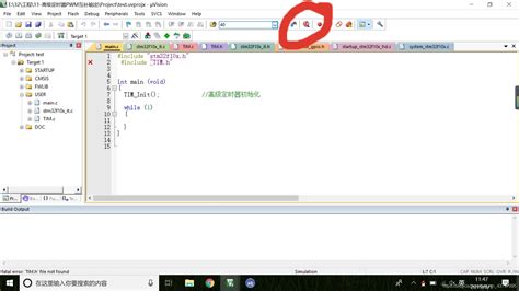如何使用keil5中的虚拟示波器进行软件仿真在mdk Keil虚拟示波器添加io Csdn博客 如何使用keil5中的虚拟示波器进行软件仿真在mdk Keil虚拟示波器添加io Csdn博客