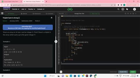 Harini Elangovan On Linkedin Day Codingjourney Javaprogramming