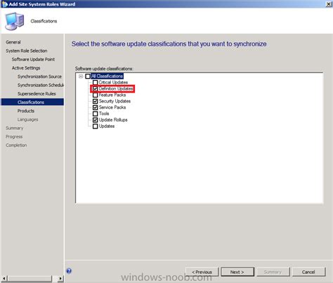 Using Sccm 2012 Rc In A Lab Part 2 Add Sup And Wds Just Another Windows Noob