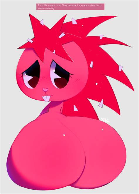 Rule 34 1girls Ass Big Ass Buckteeth Butt Female Flaky Htf Fur Happy Tree Friends Huge Ass
