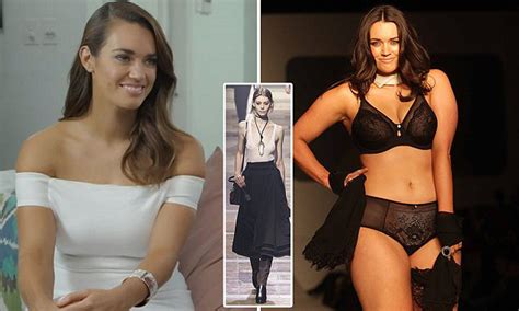 Laura Wells Plus Size Model Measurements 6 Plus Sized Models Who Are