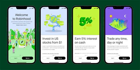 Robinhood Brings Its Stock Trading Platform To The Uk Its First