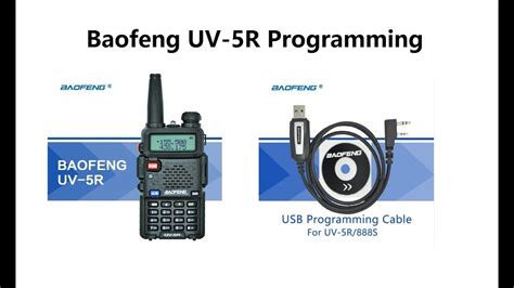 Baofeng Uv 5r User Guide