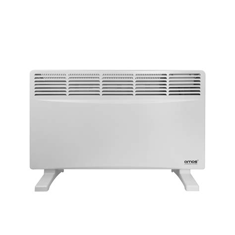 Amos 2000w Wifi Electric Convector Panel Heater I Electrical I Amos Uk