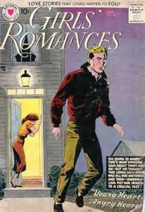 Girls Romances Covers