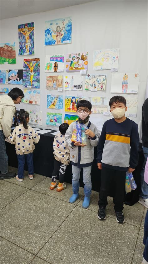 4월 29일 노회 그림그리기 글짓기 대회 참가 저항할 수 없는 은혜 두드림교회 — 홀리씨드