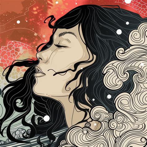 Download Ai Generated Woman Beauty Royalty Free Stock Illustration