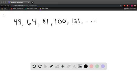 solved find the next two terms in each sequence write a formula for