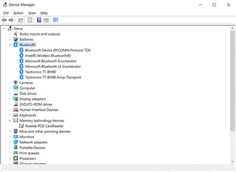 Troubleshoot Bluetooth Connection Problems In Windows 10 Techtarget