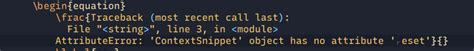 Snippets With Python Only Work After Delay Issue Neoclide Coc Snippets GitHub