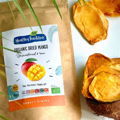 Відповідальний виробник здорових чистих продуктів без цукру та глютену