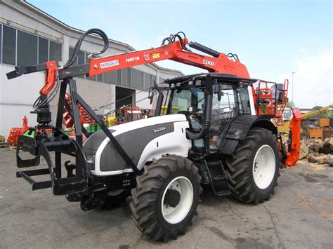 CARICATORE FORESTALE PORTATO AS 710 - Comaf