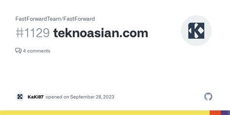 · issue 1129 · fastforwardteam fastforward · github