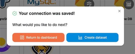 Visualize MySQL Data With Chartbrew