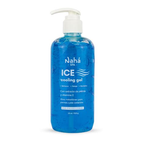 Ice Cooling Gel 18oz Nailco