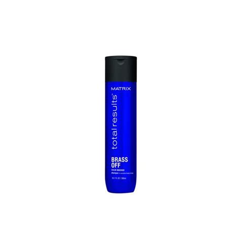 Sampon Matrix Total Results Brass Off, 300 ml