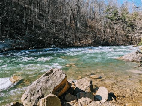 8 Of Tennessees Newest State Parks That Are Already Among The Most