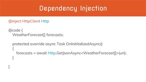 Goodbye Javascript Hello Blazor Pptx Web Design And Html Internet