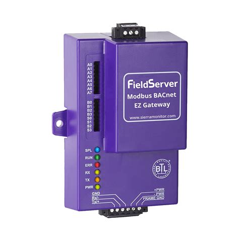 Bacnet Gateway Ez Da Modbus A Bacnet 1 000 Punti