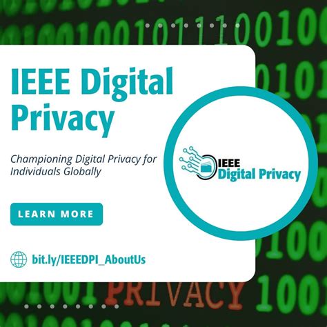 Ieee Digital Privacy On Linkedin Ieeedigitalprivacy Digitalprivacy Privacy Dataprivacy
