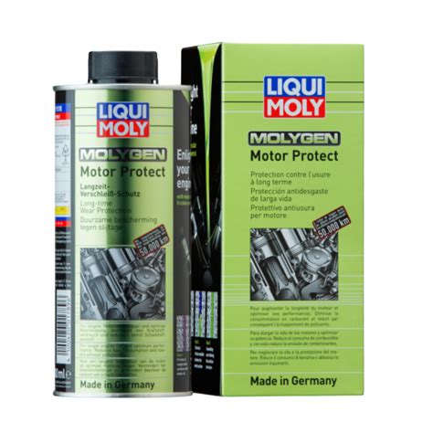Liqui Moly Molygen Motor Protect 500ml – aspiremotorsport