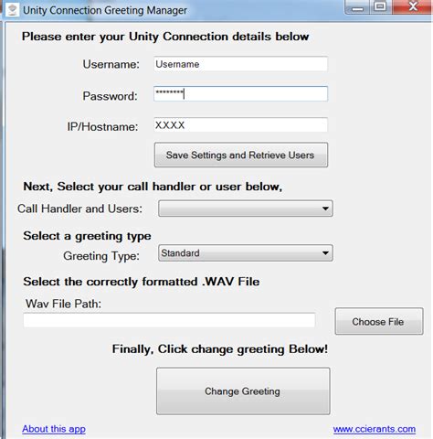 Java Problems While Uploading Greetings Into Unity Connection