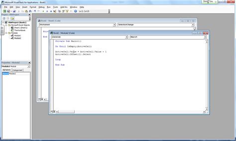 Save Time With Excel Macro Loops