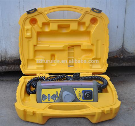 25 미터 길이의 스크 리딩 길이 Fjzp 200의 Trimble 콘크리트 레이저 스크 리드 기계 의 고품질 25 미터 길이의 스크 리딩 길이