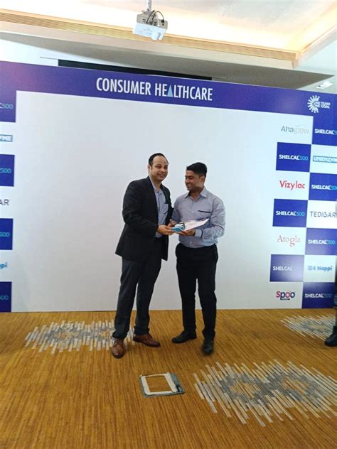 amol arjun on linkedin award