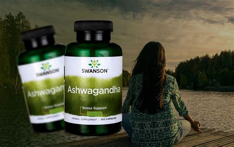 ⚡ Ashwagandha - 100caps - SWANSON - Cena, dawkowanie, opinie - sklep ...