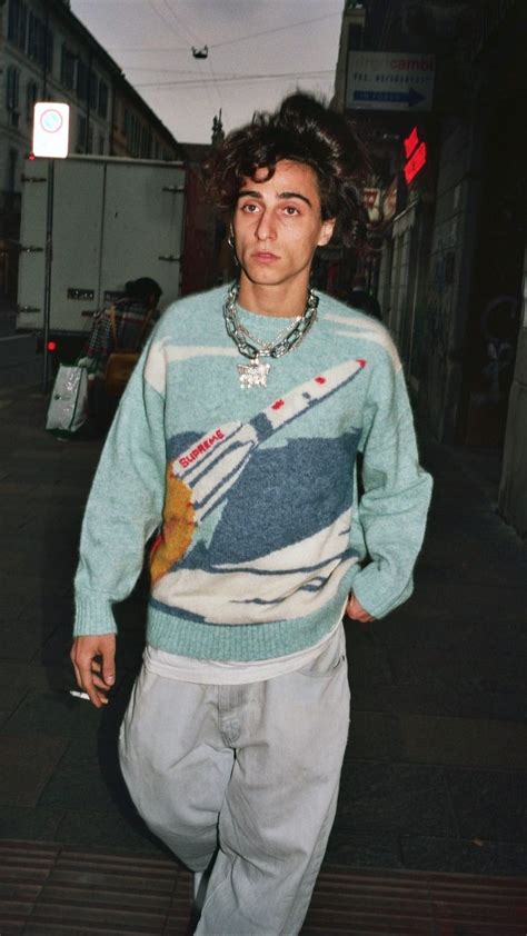 Rocket Sweater Supreme 22fw