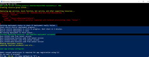 troubleshooting cristianoag microsoft teams apps company communicator