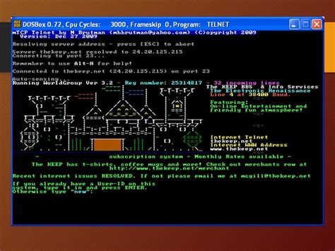 Telnet PPT