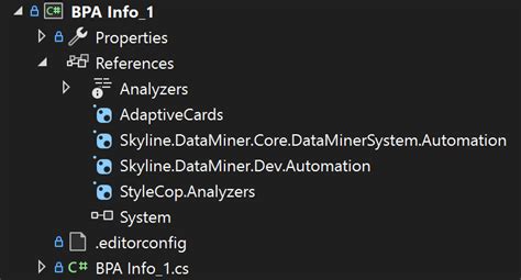 Automation Script Nuget Incompatibilities Dataminer Dojo
