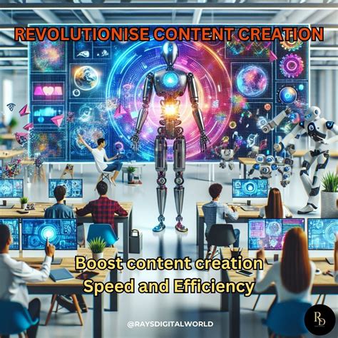 Rays Digital On Linkedin Unlock The Power Of Ai And Automation In