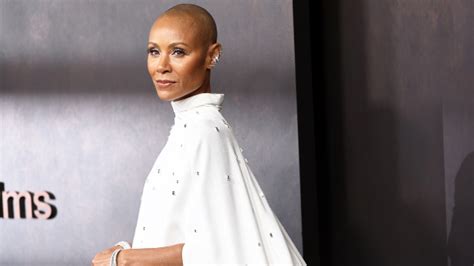 Jada Pinkett Smith Announces New Memoir Gives Update On ﻿red Table