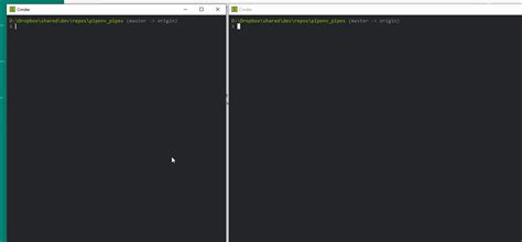 Documentation Windows Pipenv Cmder Documentation Issue 2150