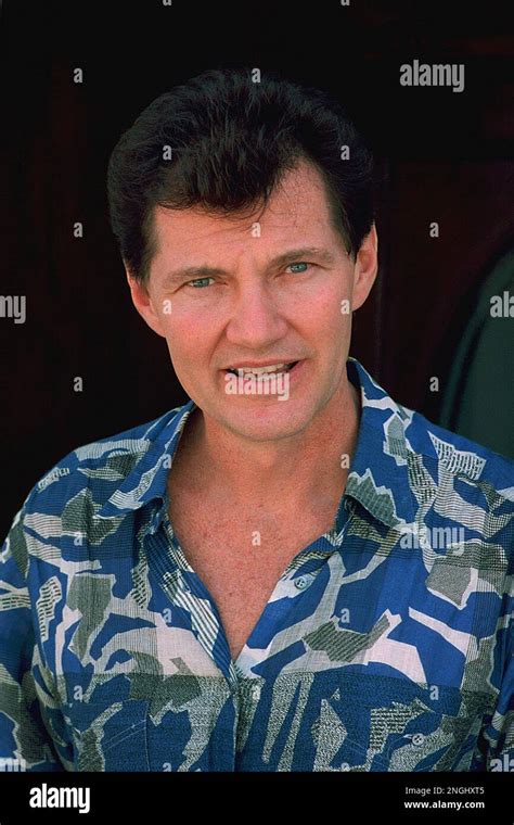 Actor Andrew Robinson Is Photographed During An Interview In Los Angeles Ca On Sept 27 1988