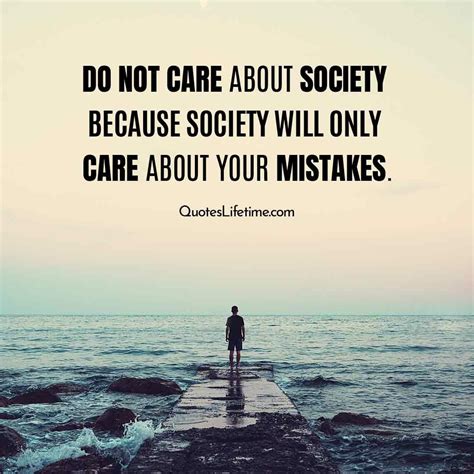 Society Quotes