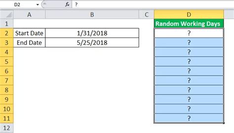 Workday Trong Excel Công Thức Ví Dụ Làm Thế Nào để Sử Dụng Chức Năng Ngày Làm Việc Excel