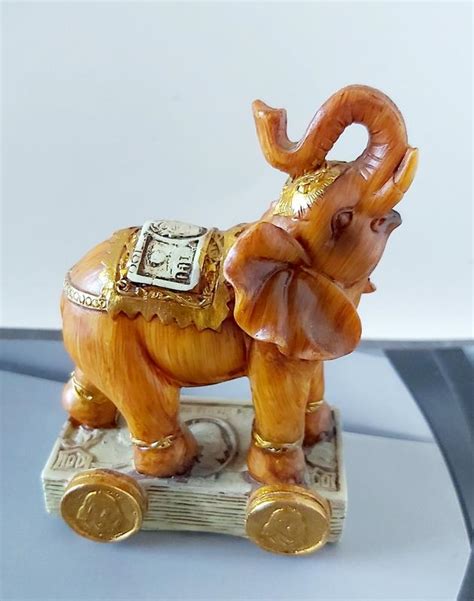 Статуетка слон — цена 75 грн в каталоге Статуэтки Купить товары для дома и быта по доступной