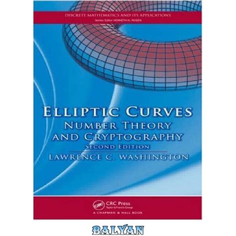 خرید و قیمت دانلود کتاب Elliptic Curves Number Theory And Cryptography