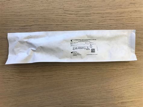 New Ranfac Lap 13 Laparoscopic Cholangiography Catheter 6 Box