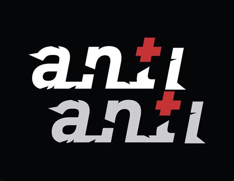 Anti Logo On Behance